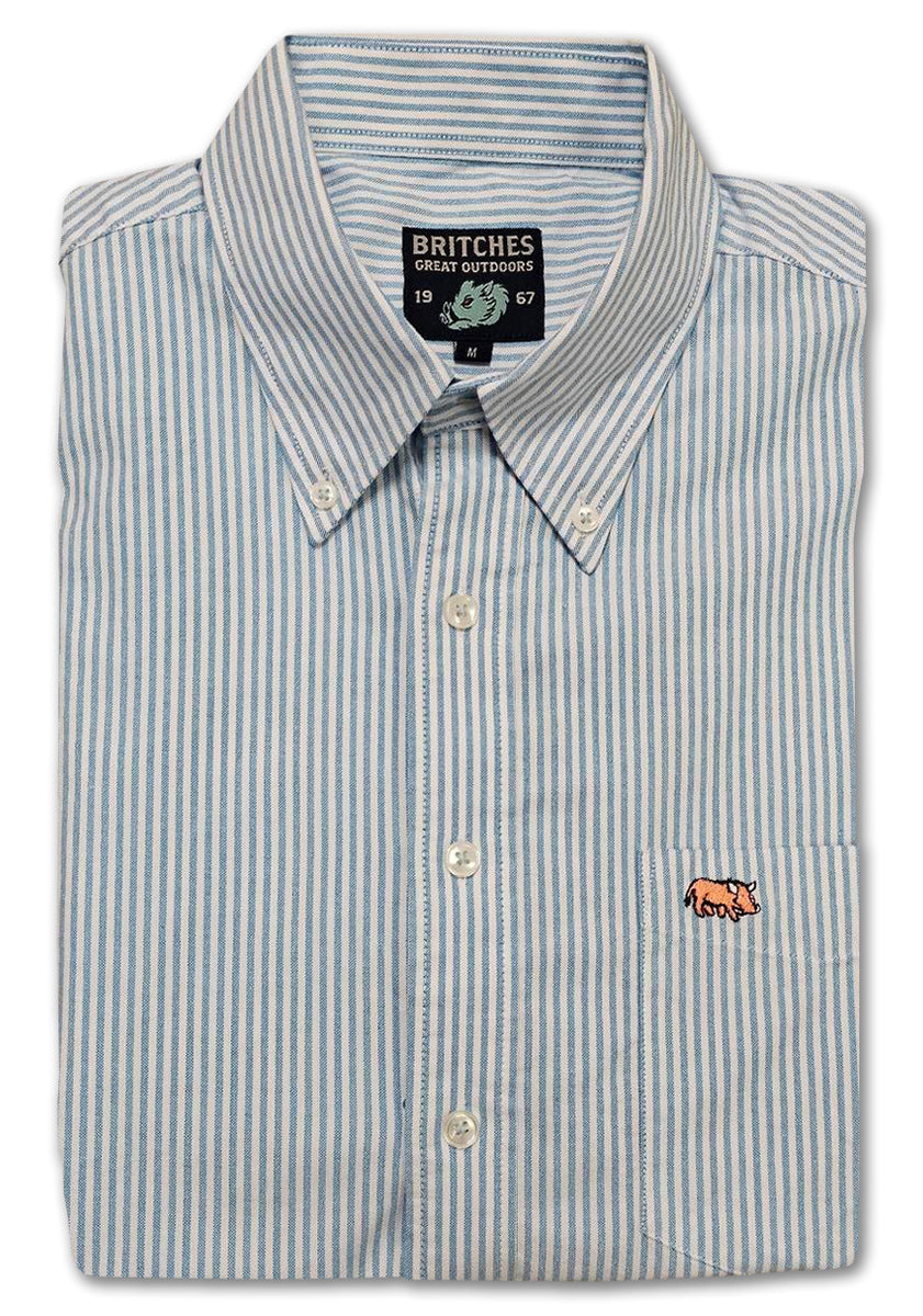 The Boathouse Shirt – Britches Great Outdoors | Warthog