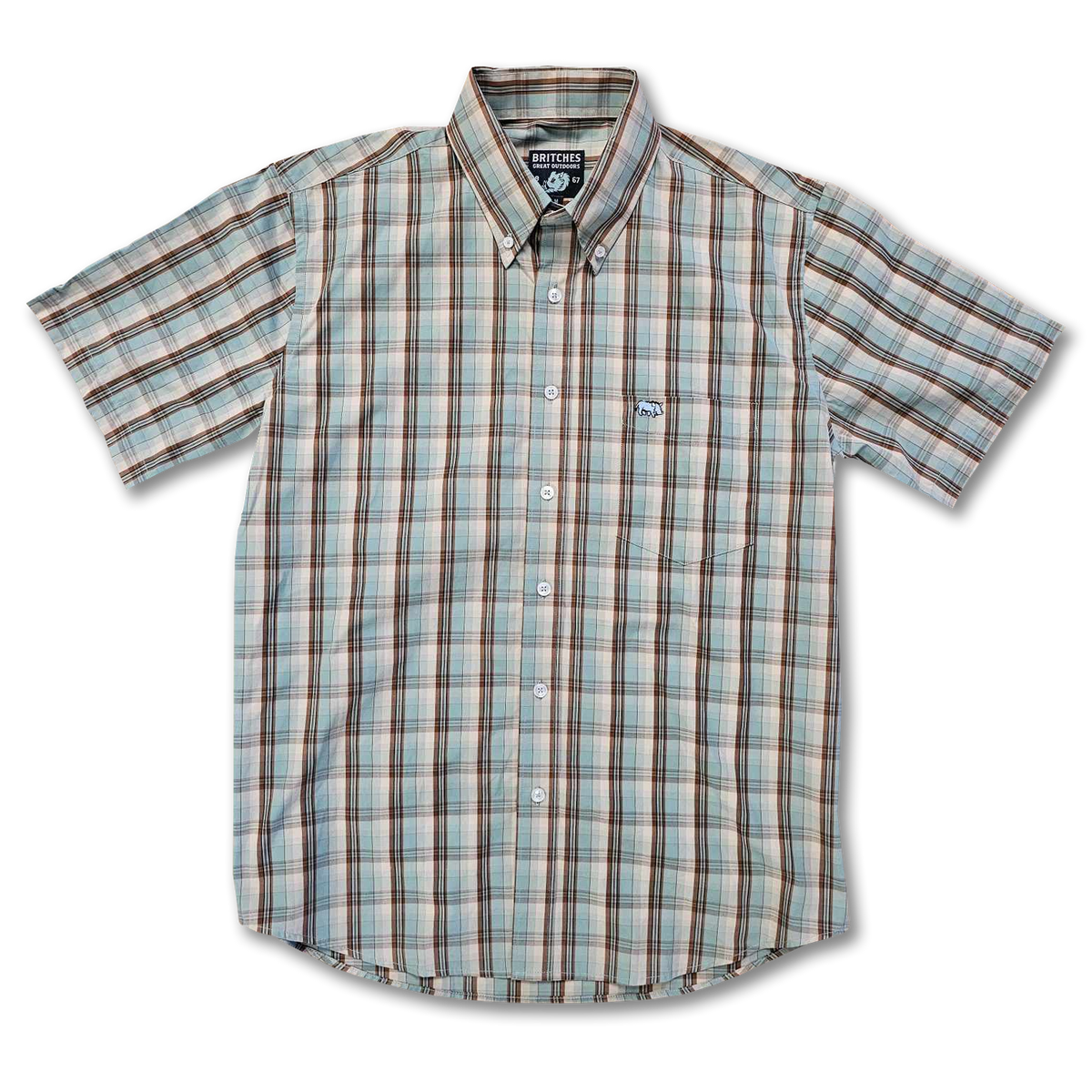 Short Sleeve Shirts – Britches Great Outdoors | Warthog